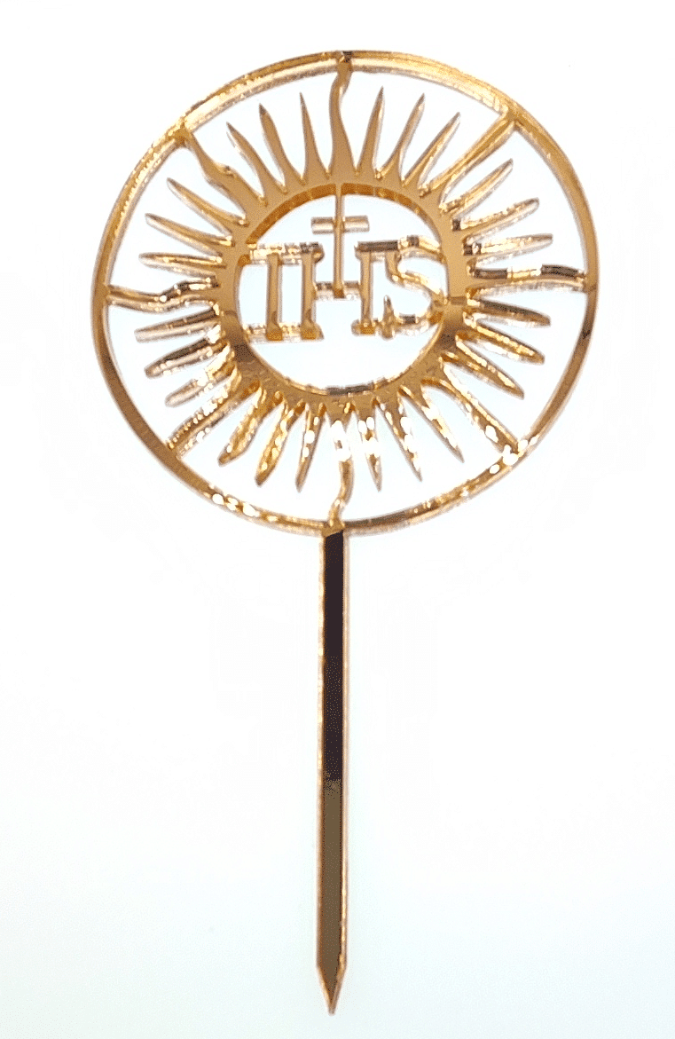 Topper na tort Hostia Pierwsza Komunia Święta - Arena.pl